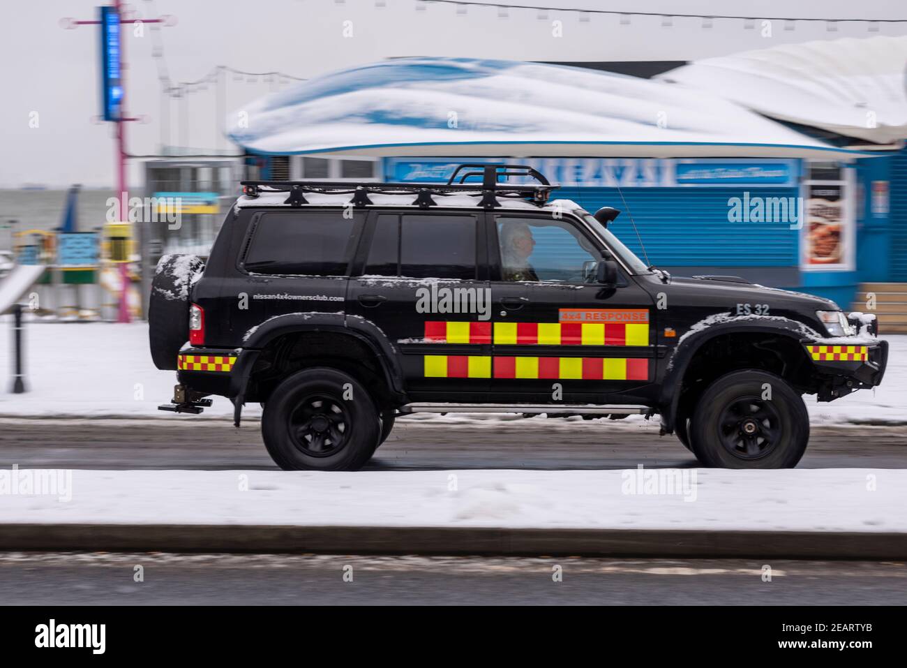 English 4x4 hi-res stock photography and images - Alamy