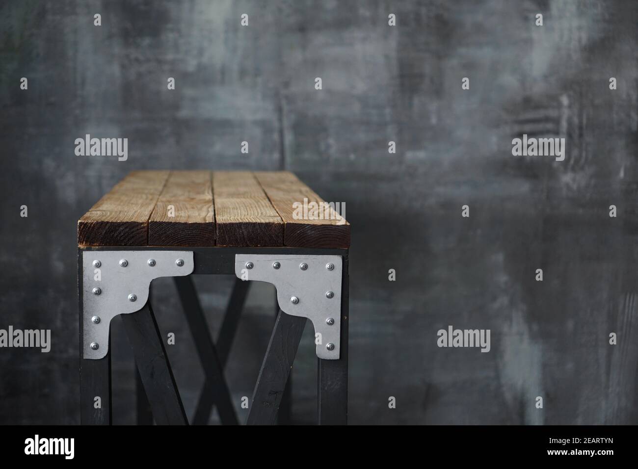 Grunge Interior Metal Floor Wall High Resolution Stock Photography and ...