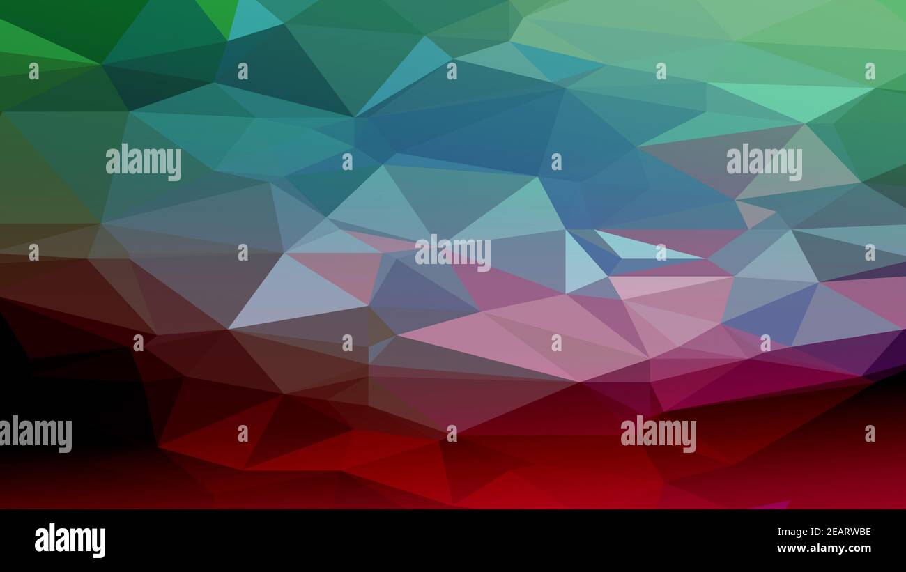 Polygon & Geometrics textures background Stock Photo - Alamy