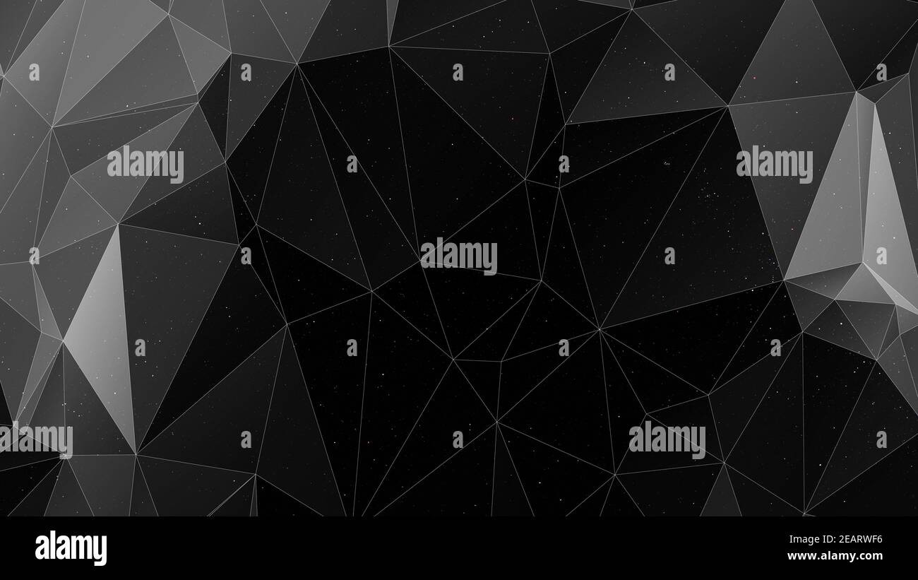 Polygon & Geometrics textures background Stock Photo - Alamy