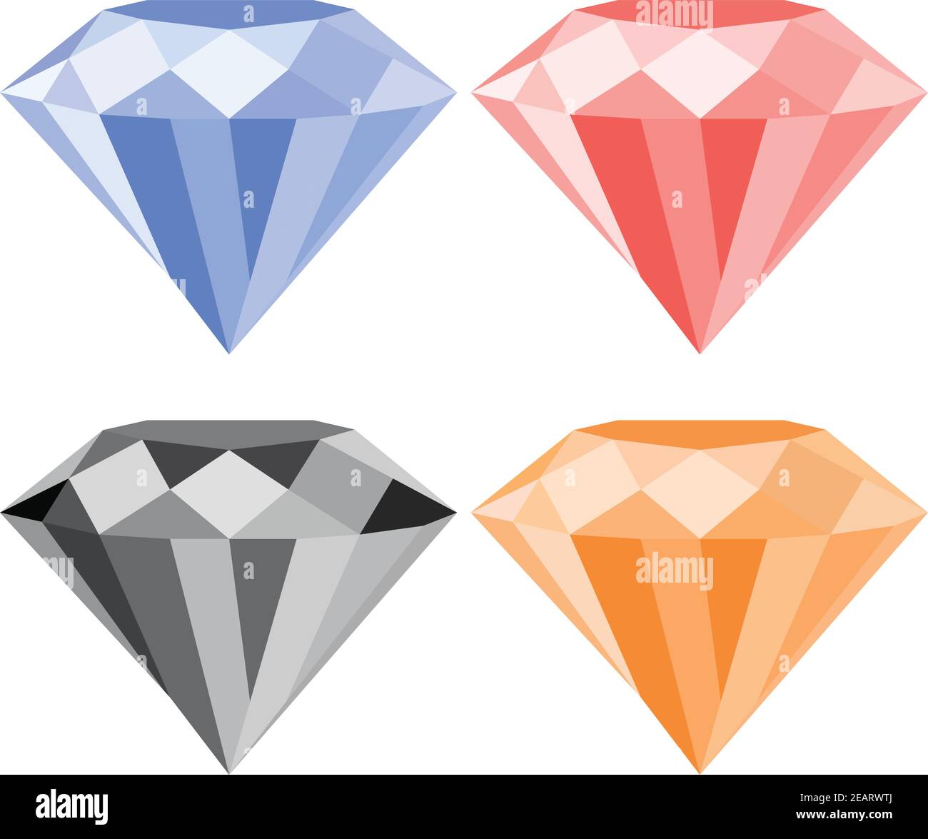 Rich colors Stock Vector Images - Alamy