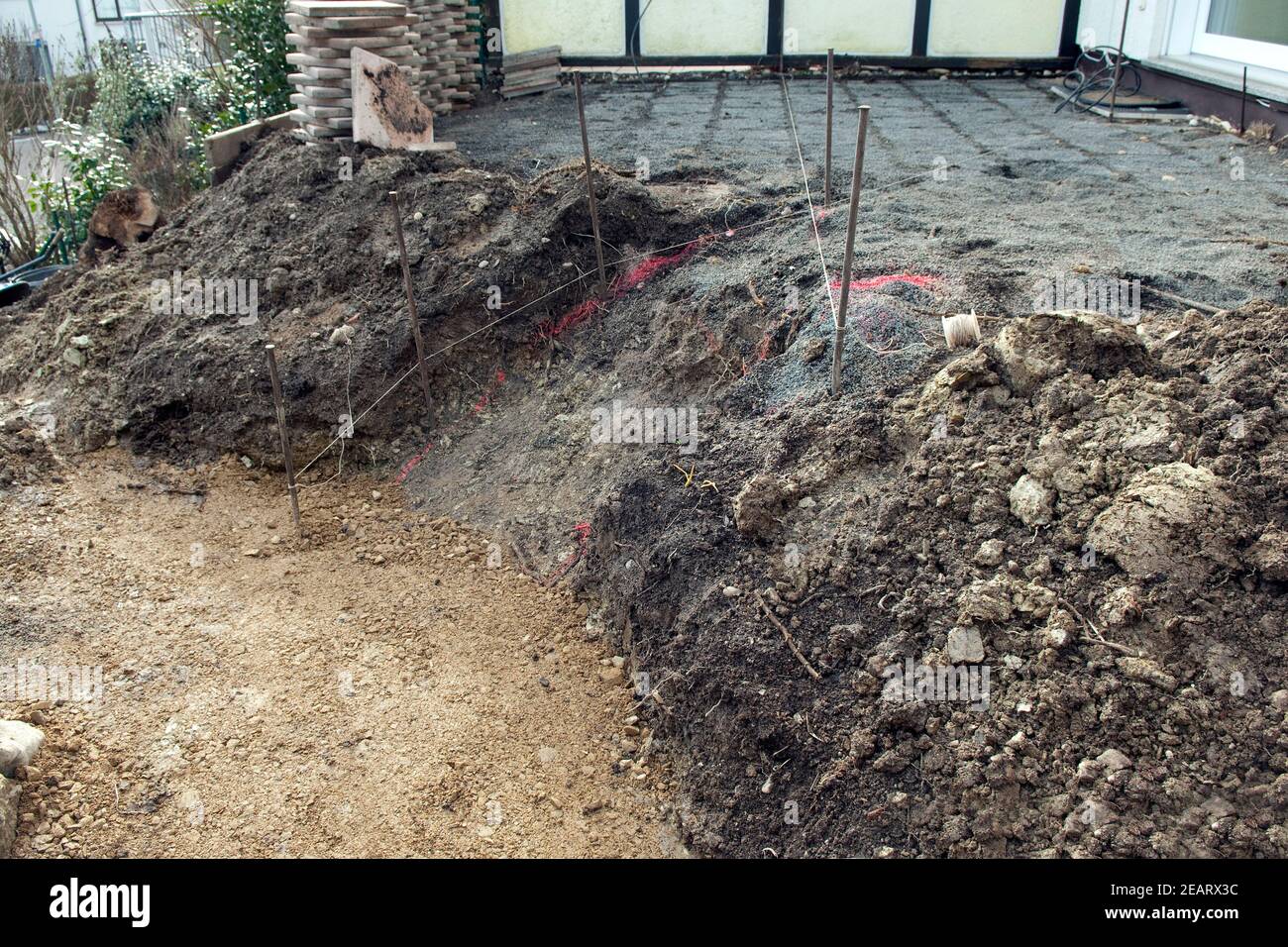 Terrassen terrasse hi-res stock photography and images - Alamy