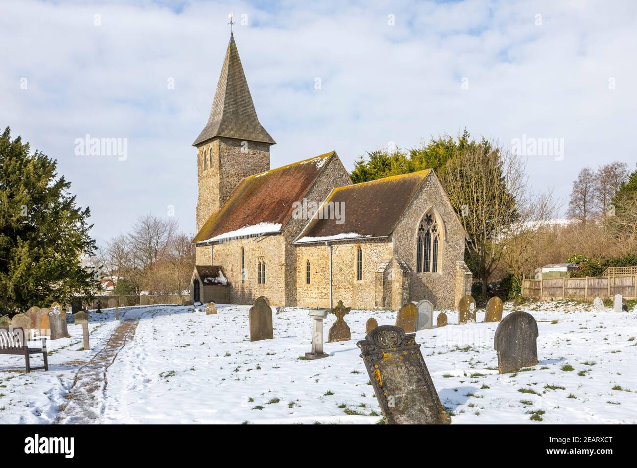 St radegund hi-res stock photography and images - Alamy