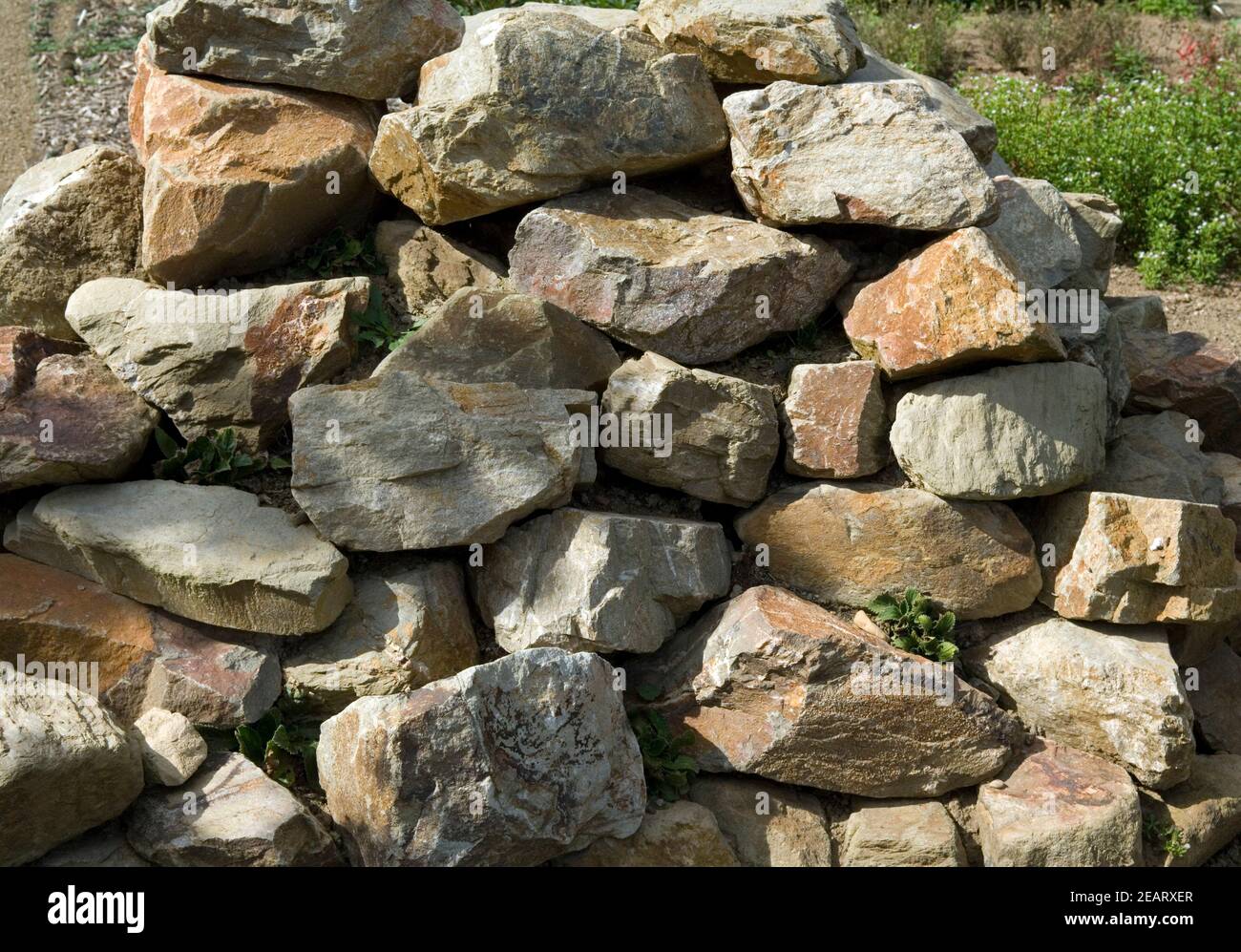 Steinmauer mauer hi-res stock photography and images - Alamy