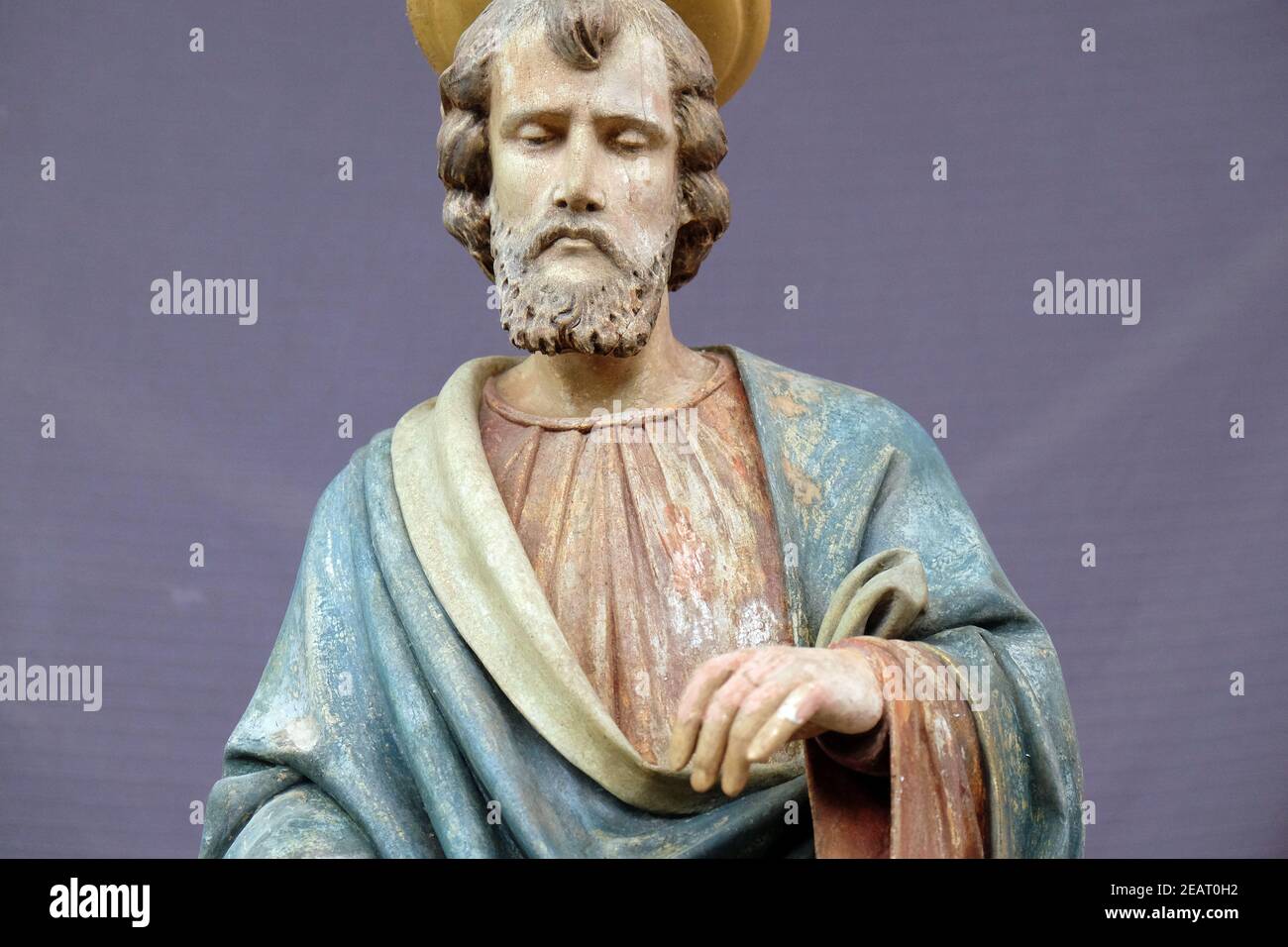 Saint andrew the apostle church hi-res stock photography and images - Alamy