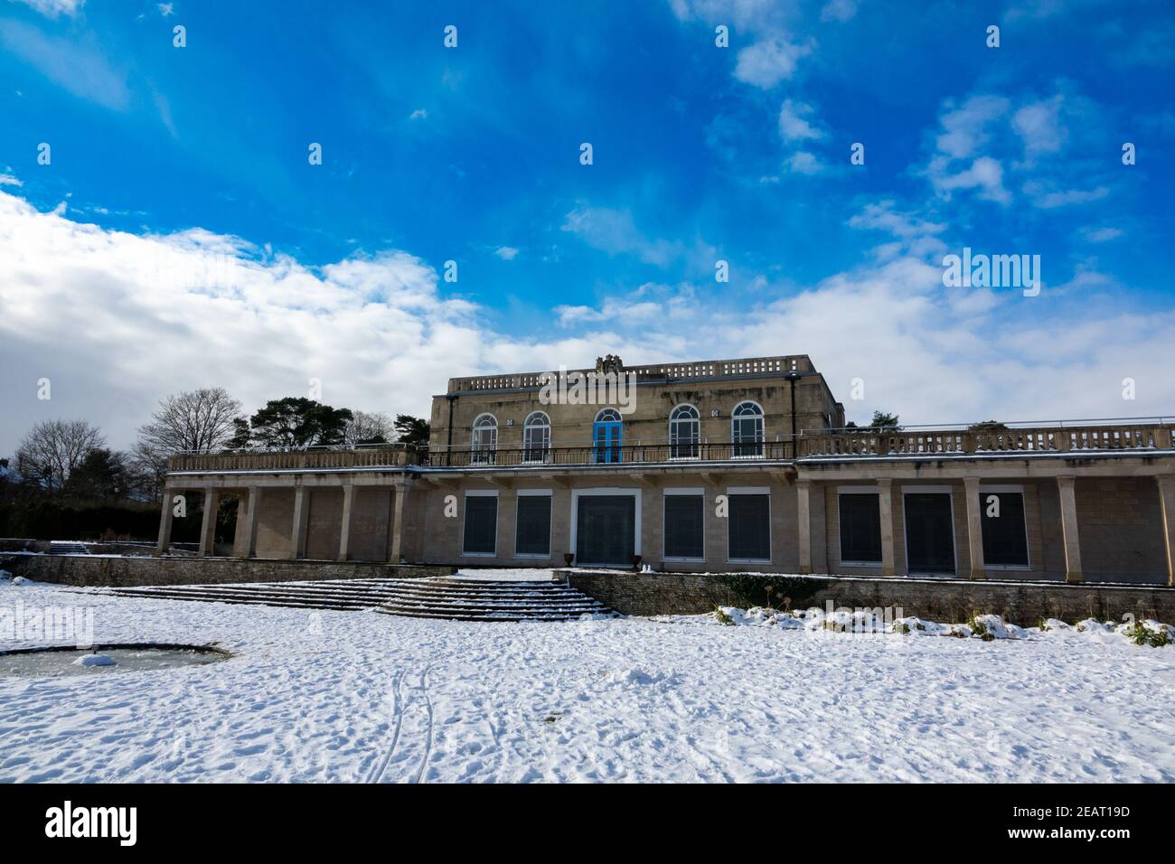 Waterloo park hi-res stock photography and images - Alamy