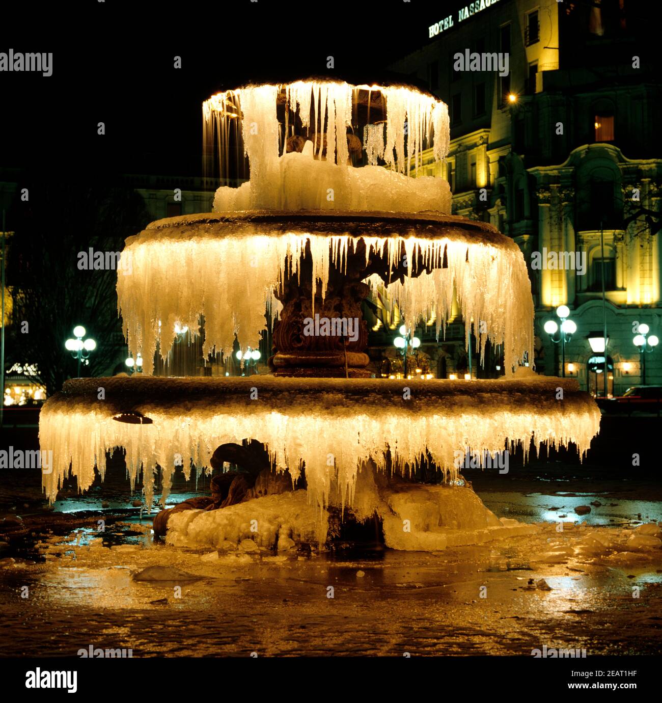 Beleuchtet hi-res stock photography and images - Alamy