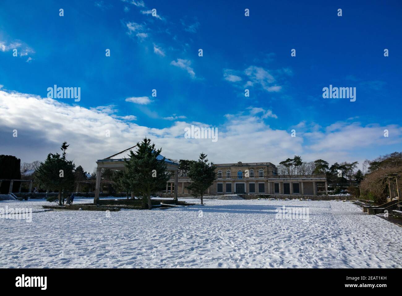 Waterloo park hi-res stock photography and images - Alamy