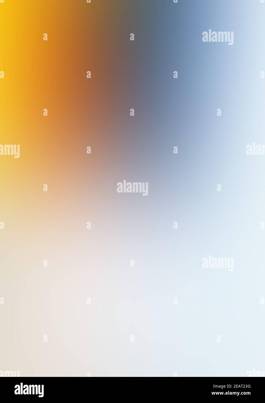 Abstract mesh blurred background, vertical layout of yellow, orange ...