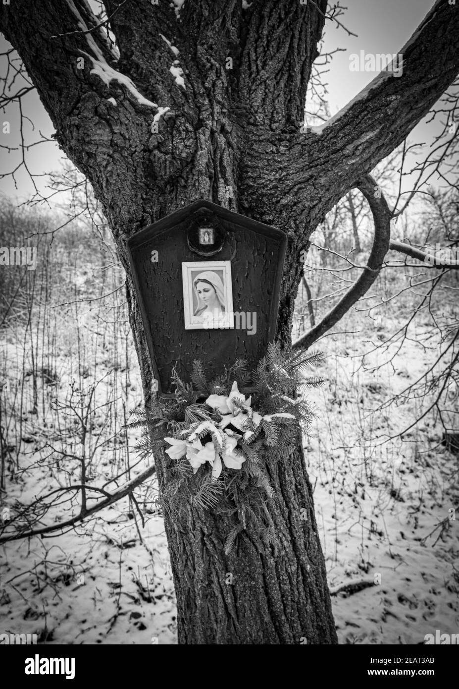 Black baby jesus figure hi-res stock photography and images - Alamy