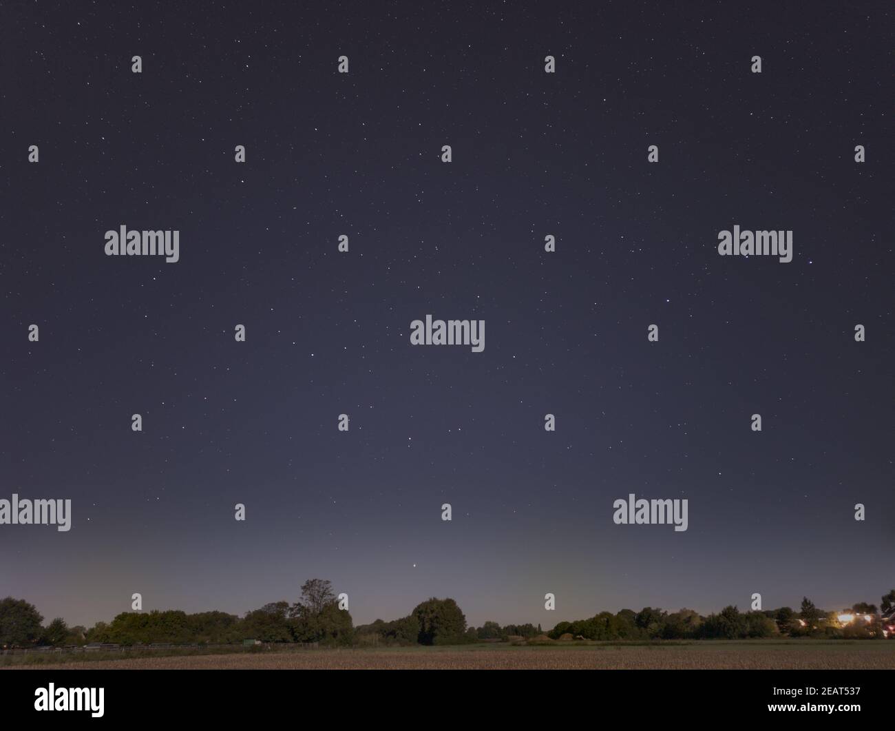Beautiful view of the stars shining in the night sky - great for ...