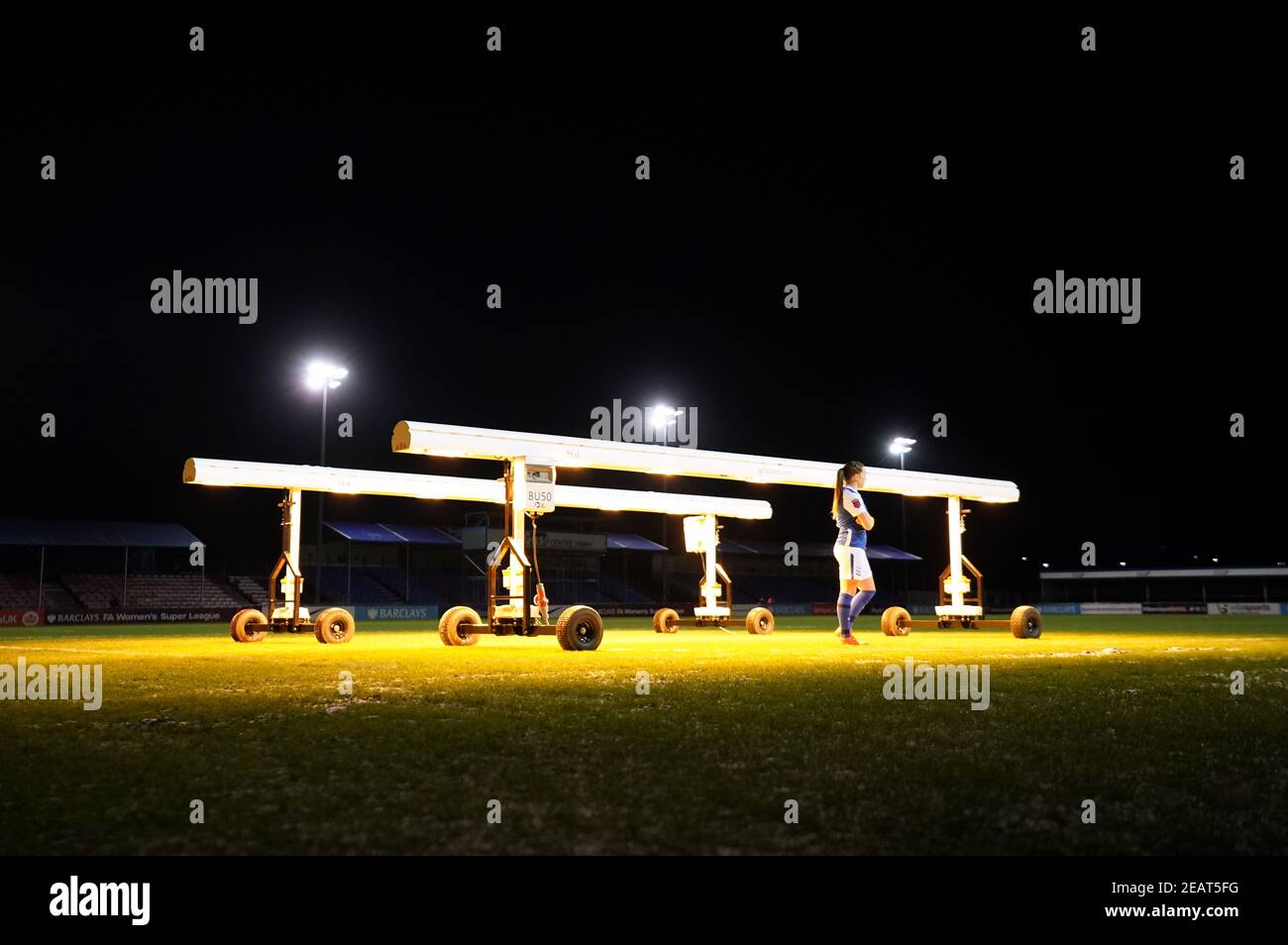 Frozen Pitch High Resolution Stock Photography and Images - Alamy