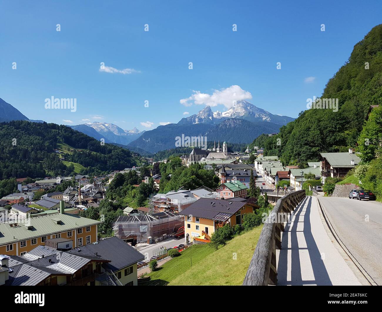 Watzmann massiv hi-res stock photography and images - Alamy