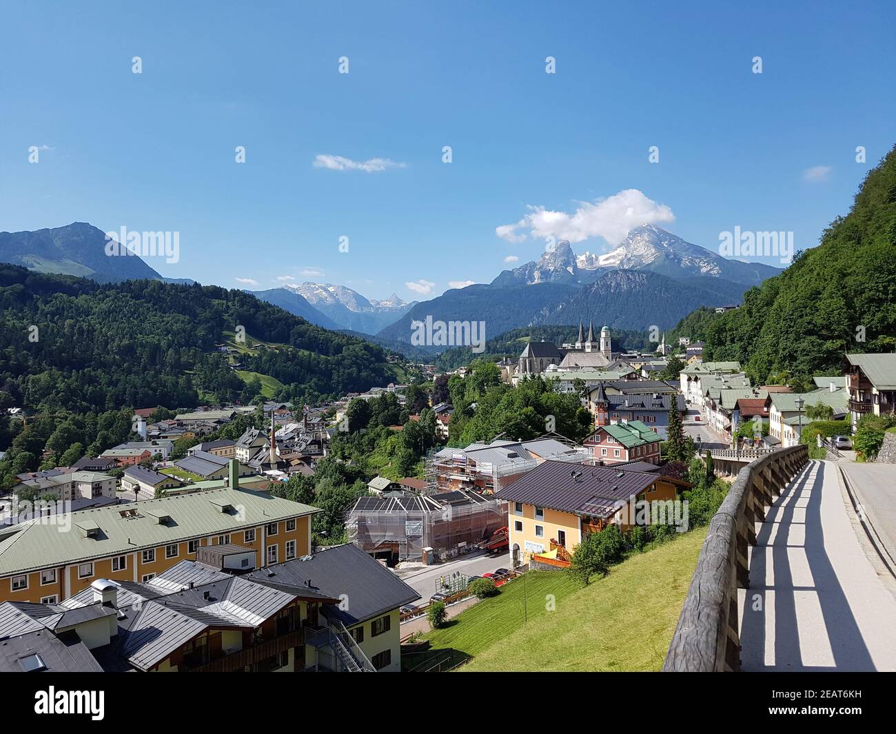 Watzmanngruppe hi-res stock photography and images - Alamy