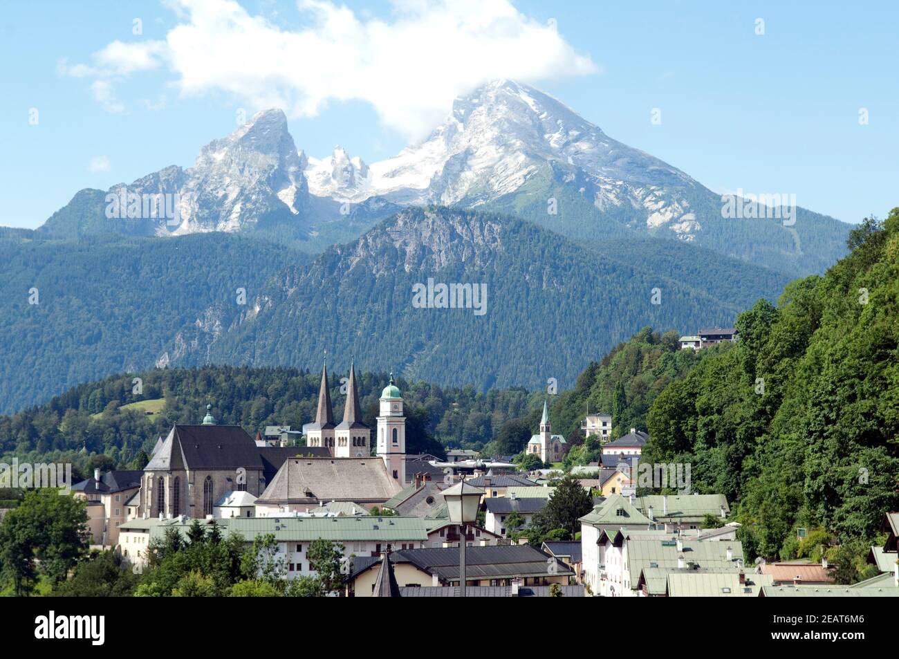 Watzmann massiv hi-res stock photography and images - Alamy