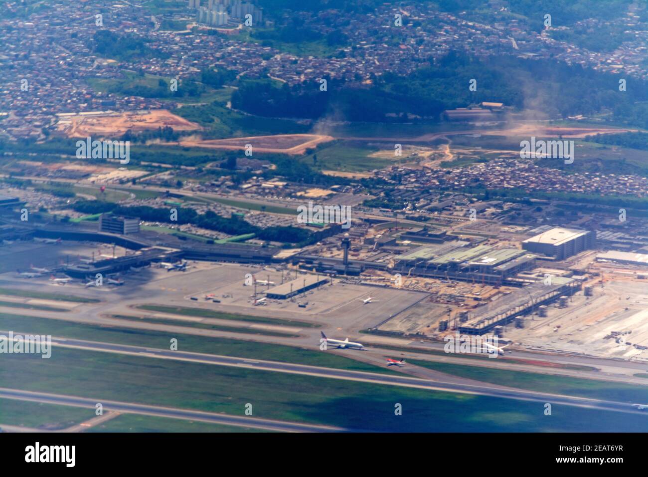 Sao Paulo /Guarulhos–Governador Andre Franco Montoro International ...
