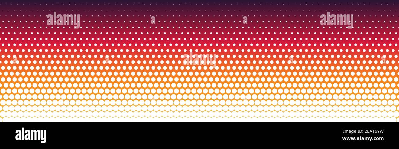 Many dots on a panoramic background Stock Photo - Alamy