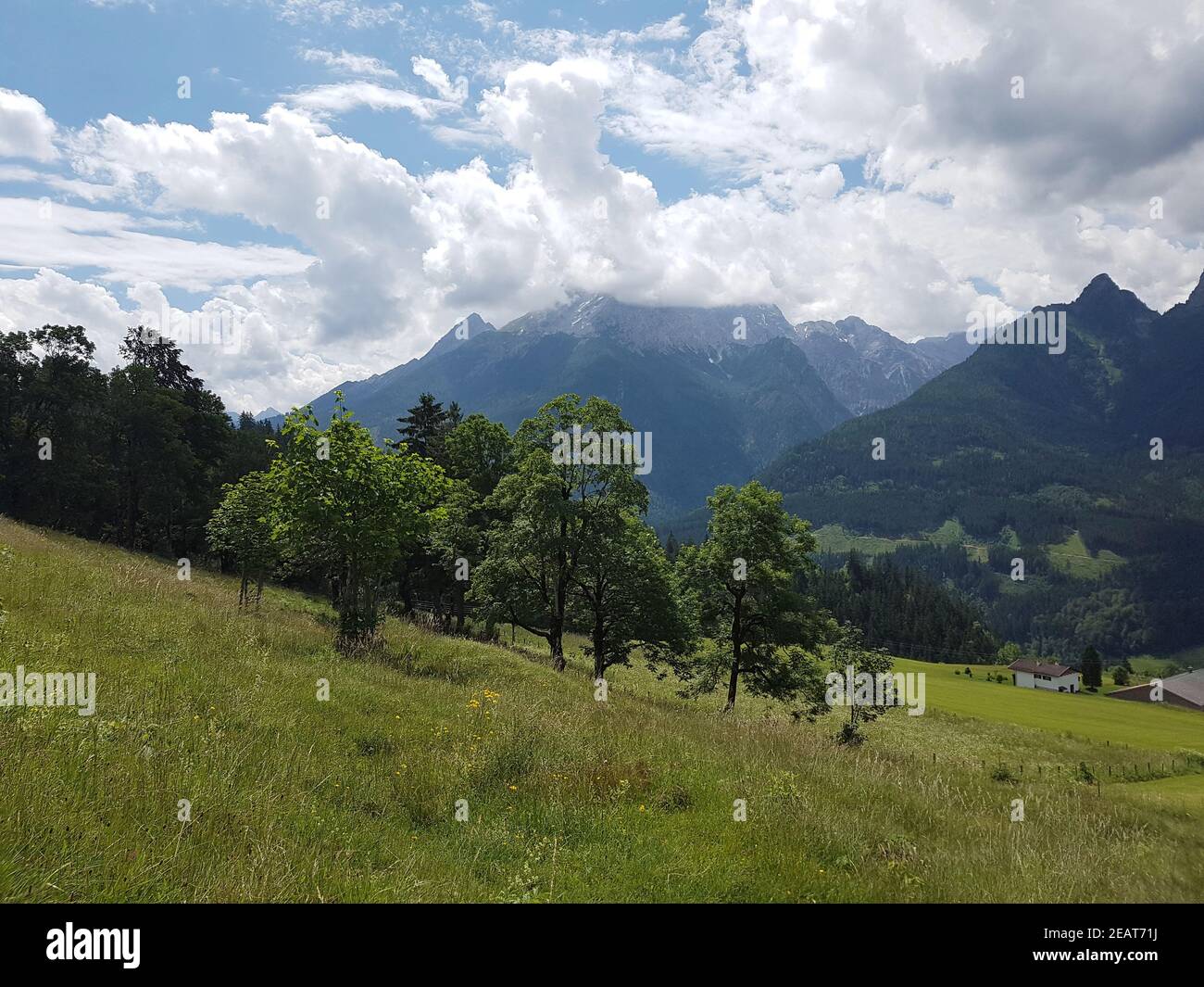 Watzmannmasiv hi-res stock photography and images - Alamy