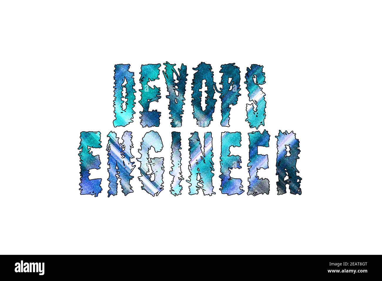 Devops monitoring Cut Out Stock Images & Pictures - Alamy