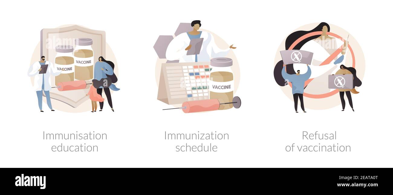 Public health abstract concept vector illustrations Stock Vector Image ...