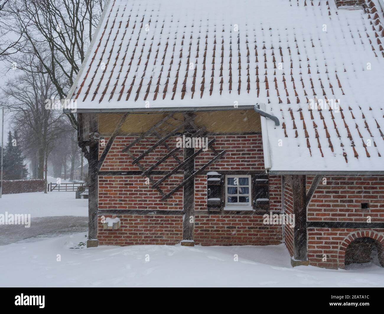 winter in germany Stock Photo - Alamy