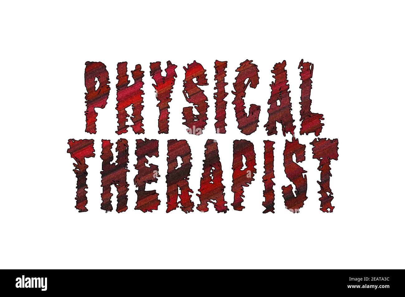Home physical therapy Cut Out Stock Images & Pictures - Alamy
