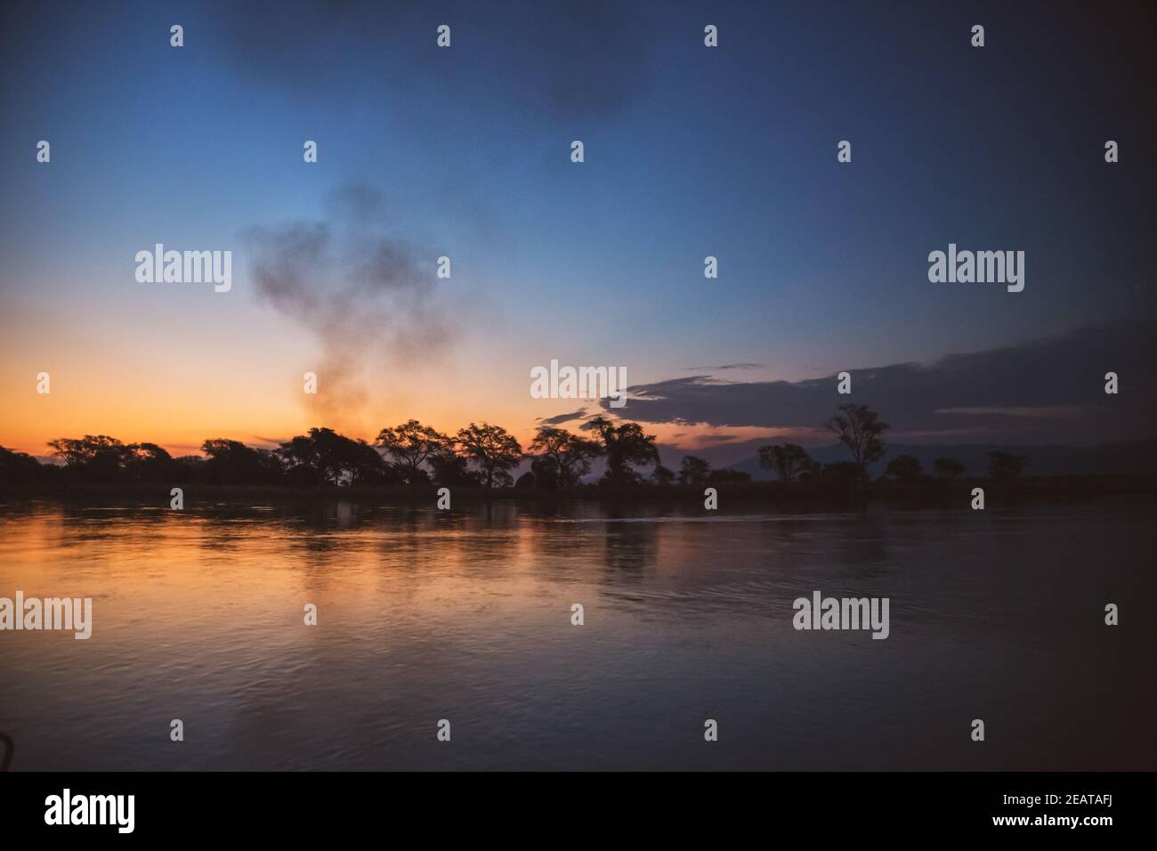 Zimbabwe village hi-res stock photography and images - Alamy