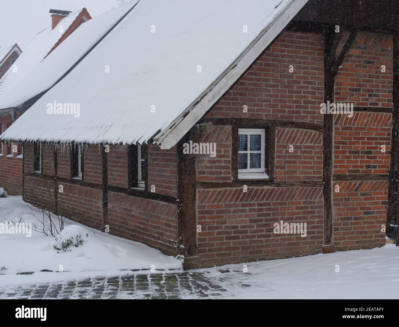 winter in germany Stock Photo - Alamy