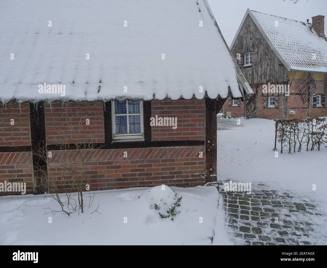 winter in germany Stock Photo - Alamy
