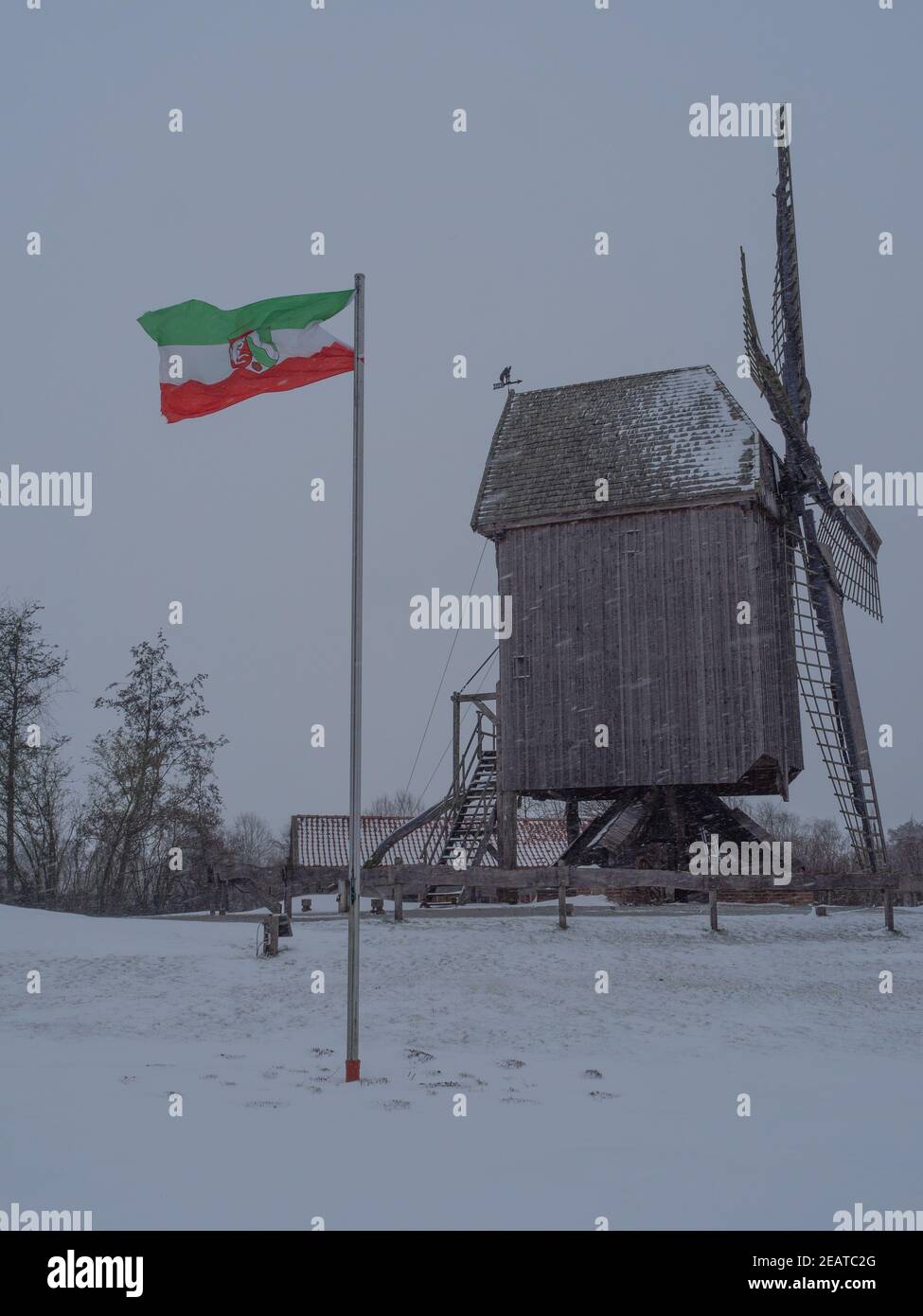 winter in germany Stock Photo - Alamy