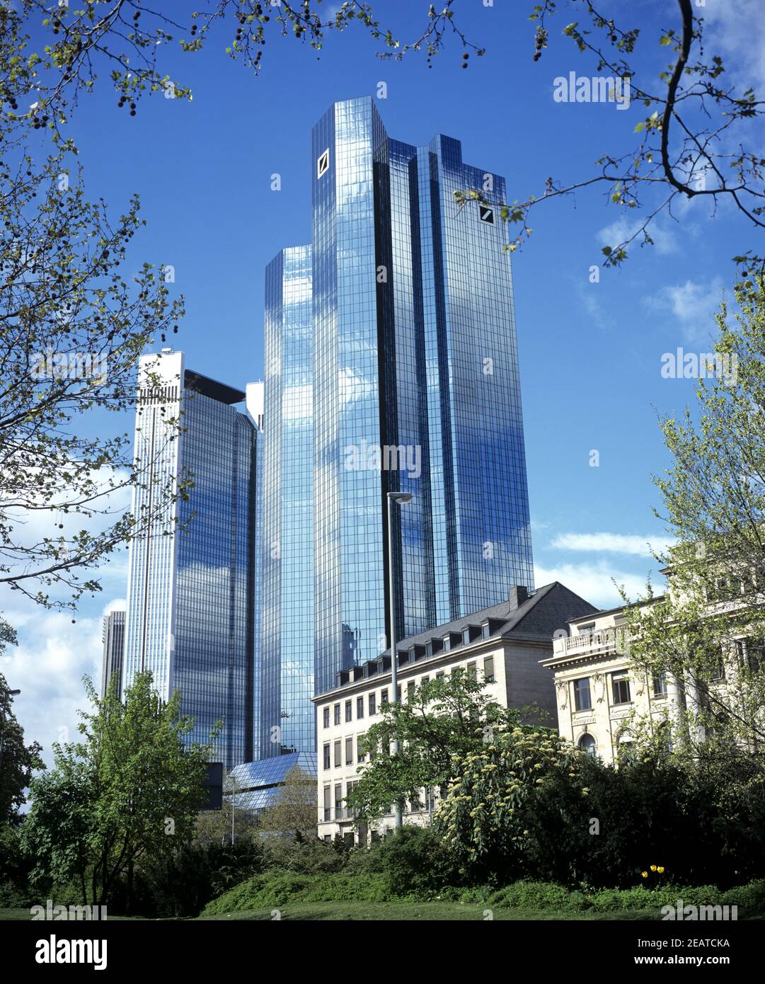 Deutsche innenstadt hi-res stock photography and images - Alamy