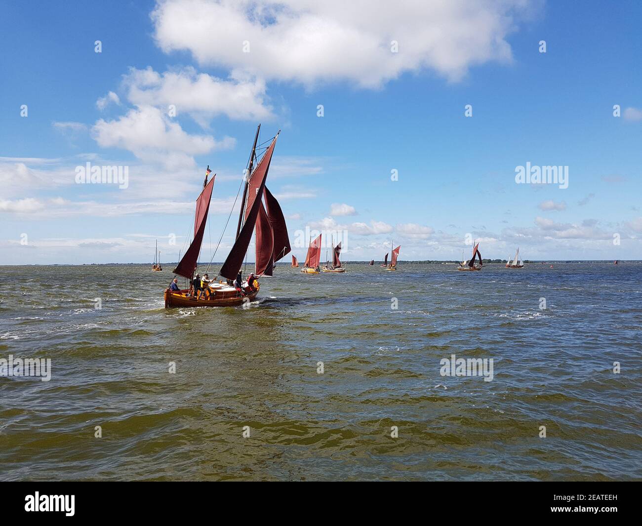 Segelboot ostsee hi-res stock photography and images - Alamy