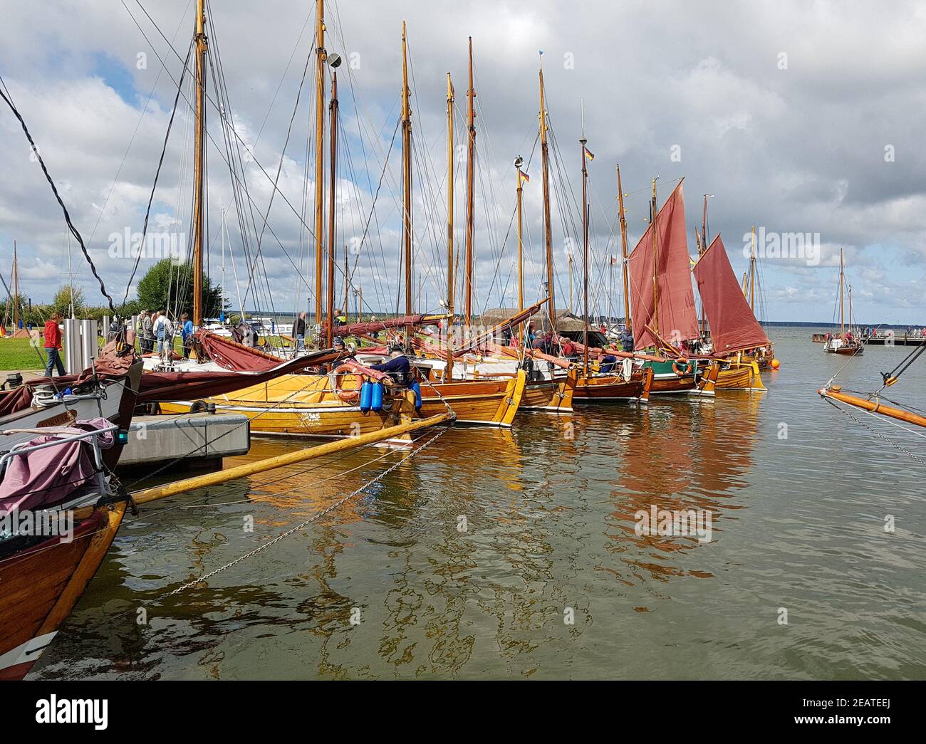 Segelboot ostsee hi-res stock photography and images - Alamy