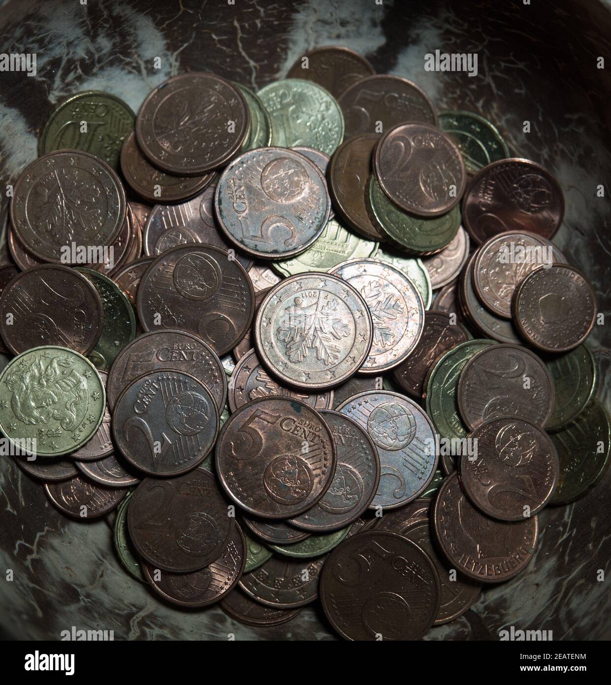 German Coins High Resolution Stock Photography and Images - Alamy