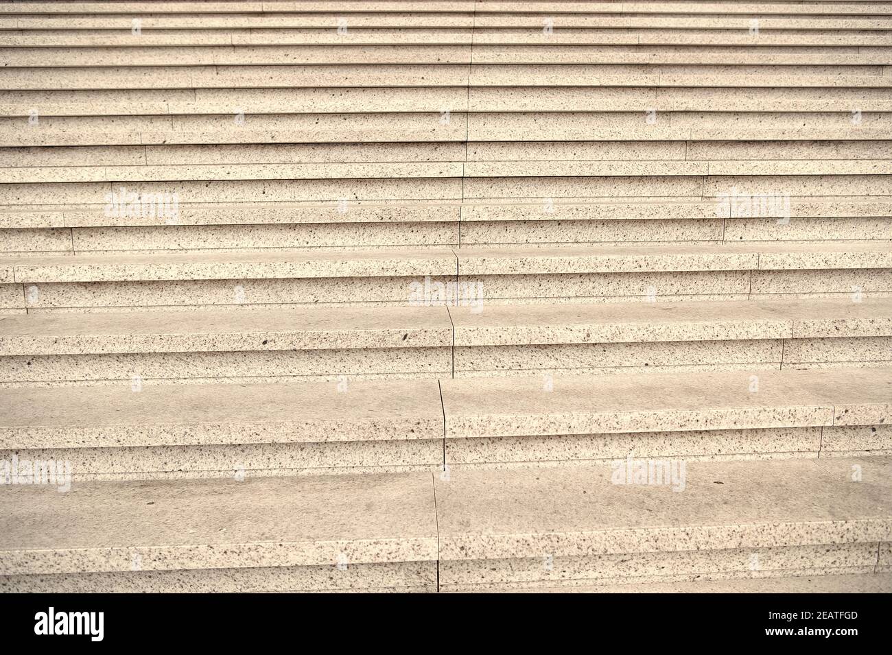 One step closer to success. Abstract stairs for background. Stone ...