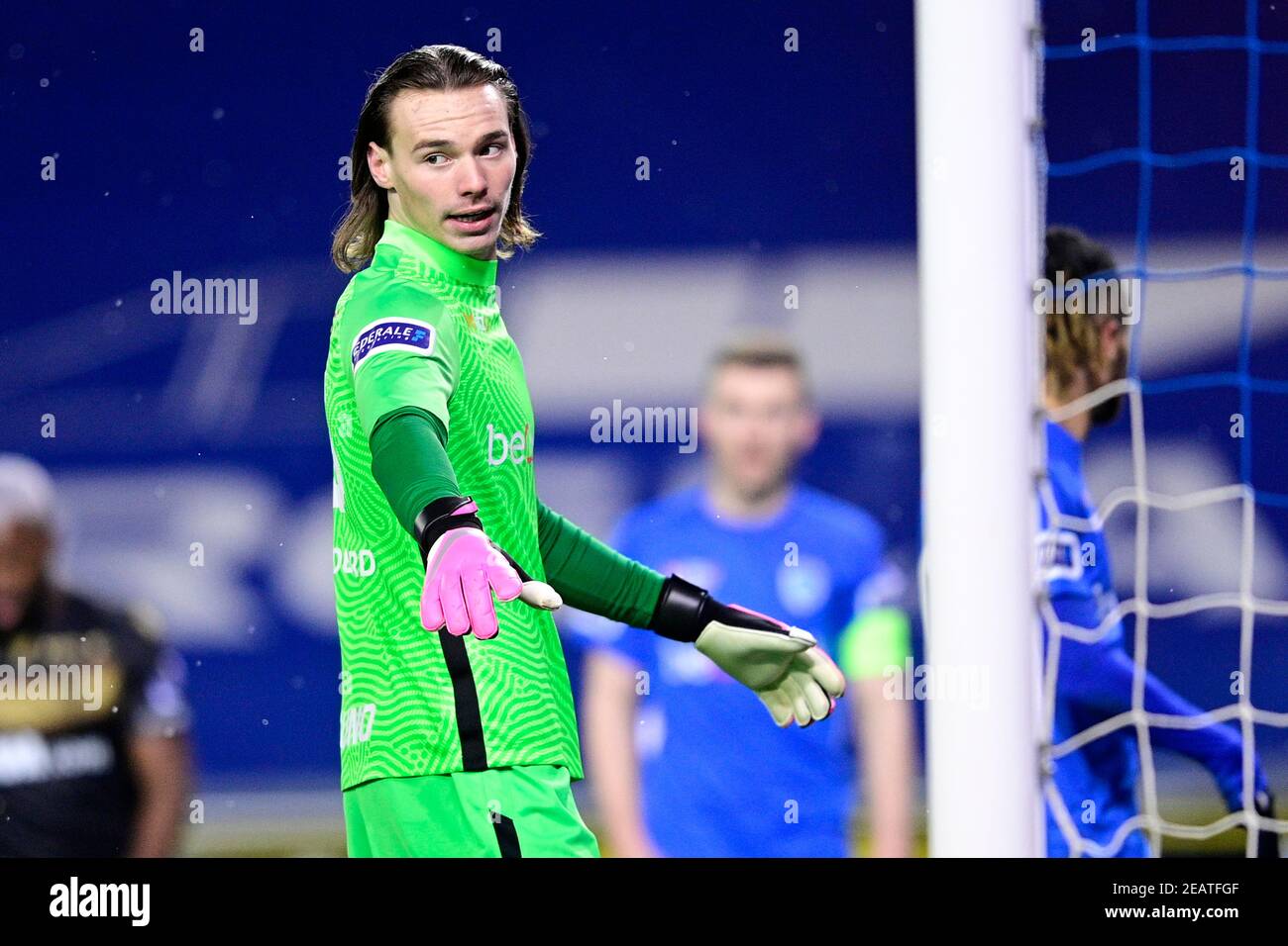 Maarten vandevoordt hi-res stock photography and images - Alamy