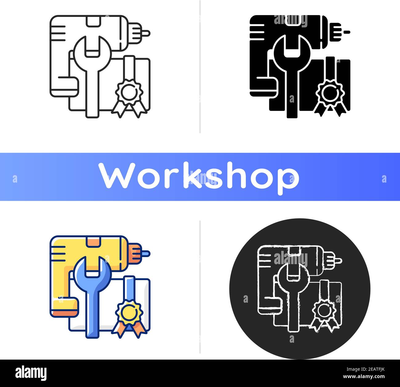 Diy pack Stock Vector Images - Alamy