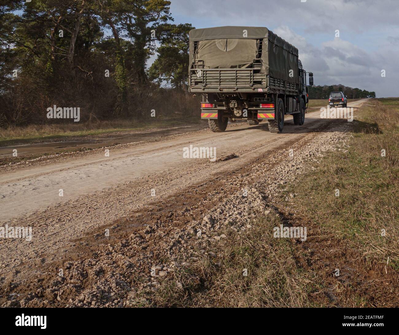 Army logistics hi-res stock photography and images - Alamy