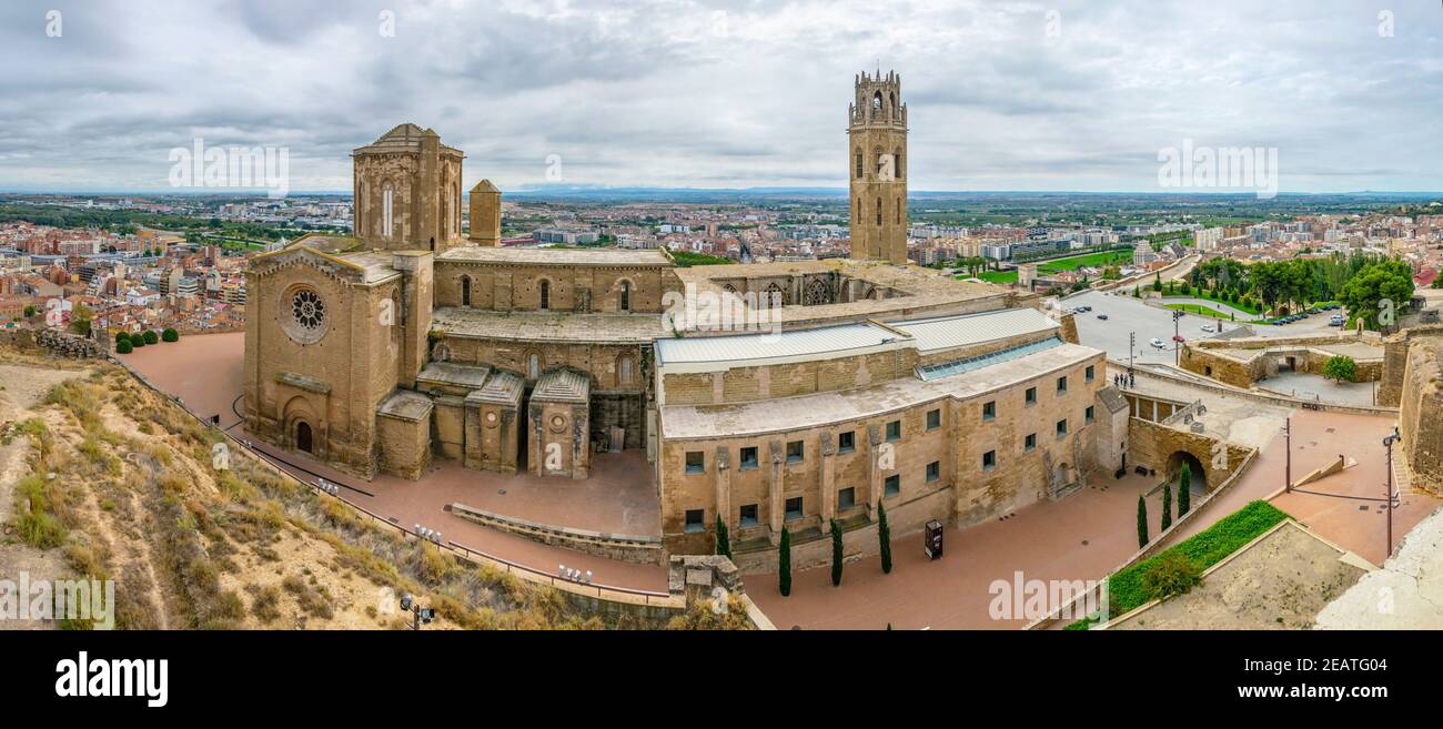 Lleida museum lleida lérida catalonia hi-res stock photography and ...