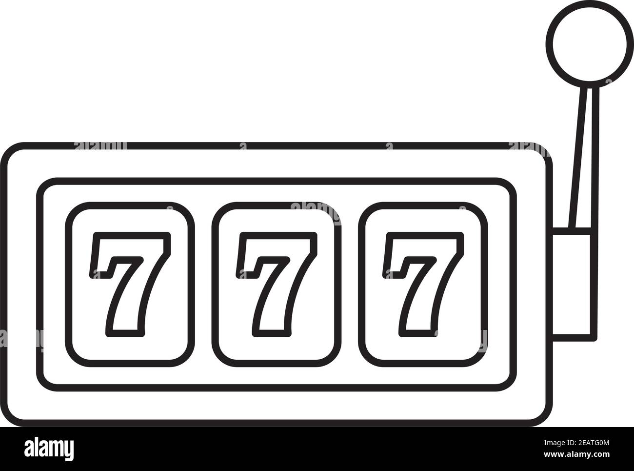 Betting machine Black and White Stock Photos & Images - Alamy