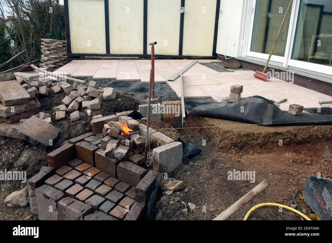 Terrassen terrasse hi-res stock photography and images - Alamy