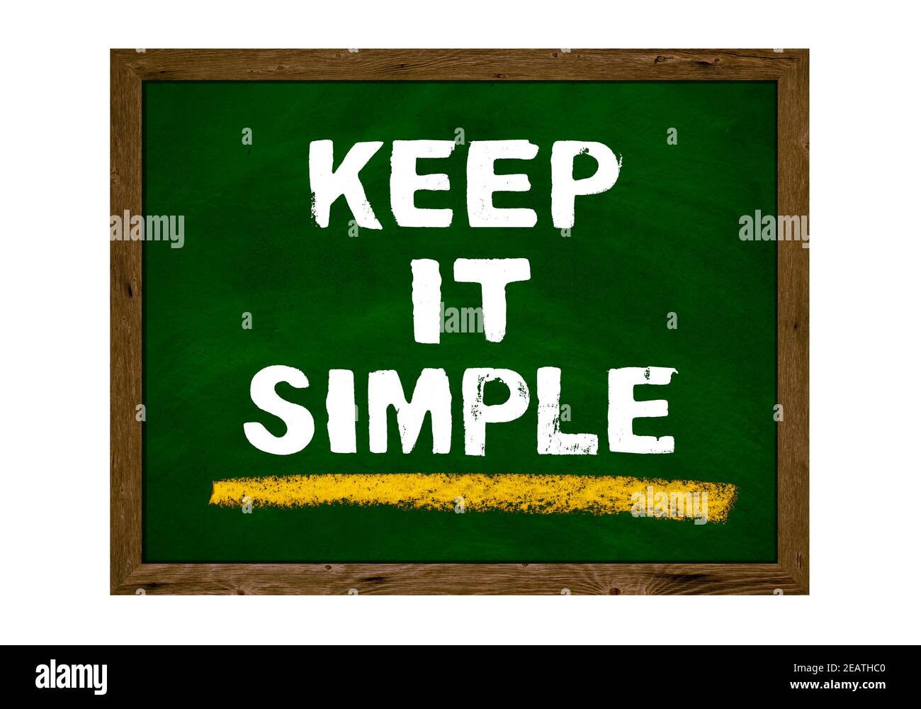 Simple method hi-res stock photography and images - Alamy