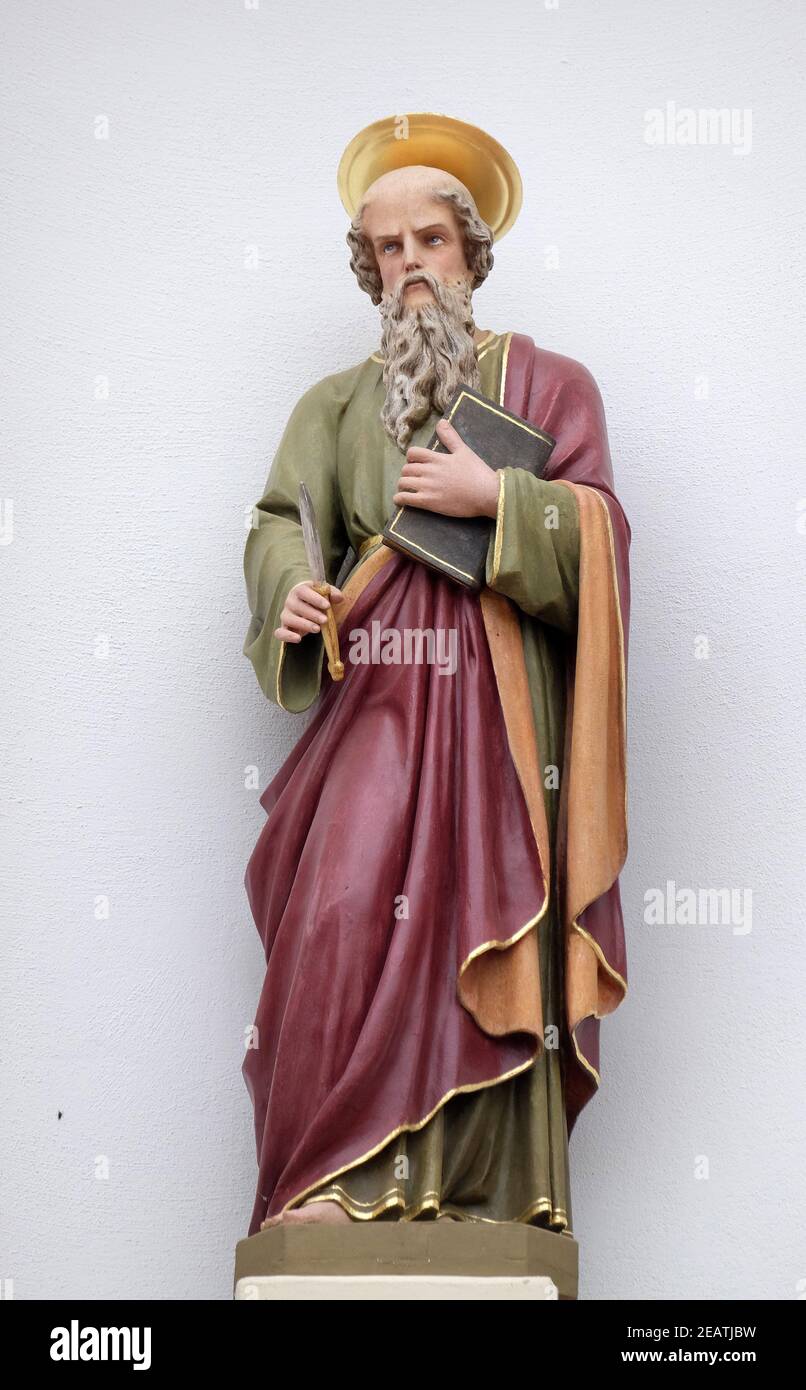 Saint Bartholomew the Apostle, church of Saint Matthew in Stitar ...