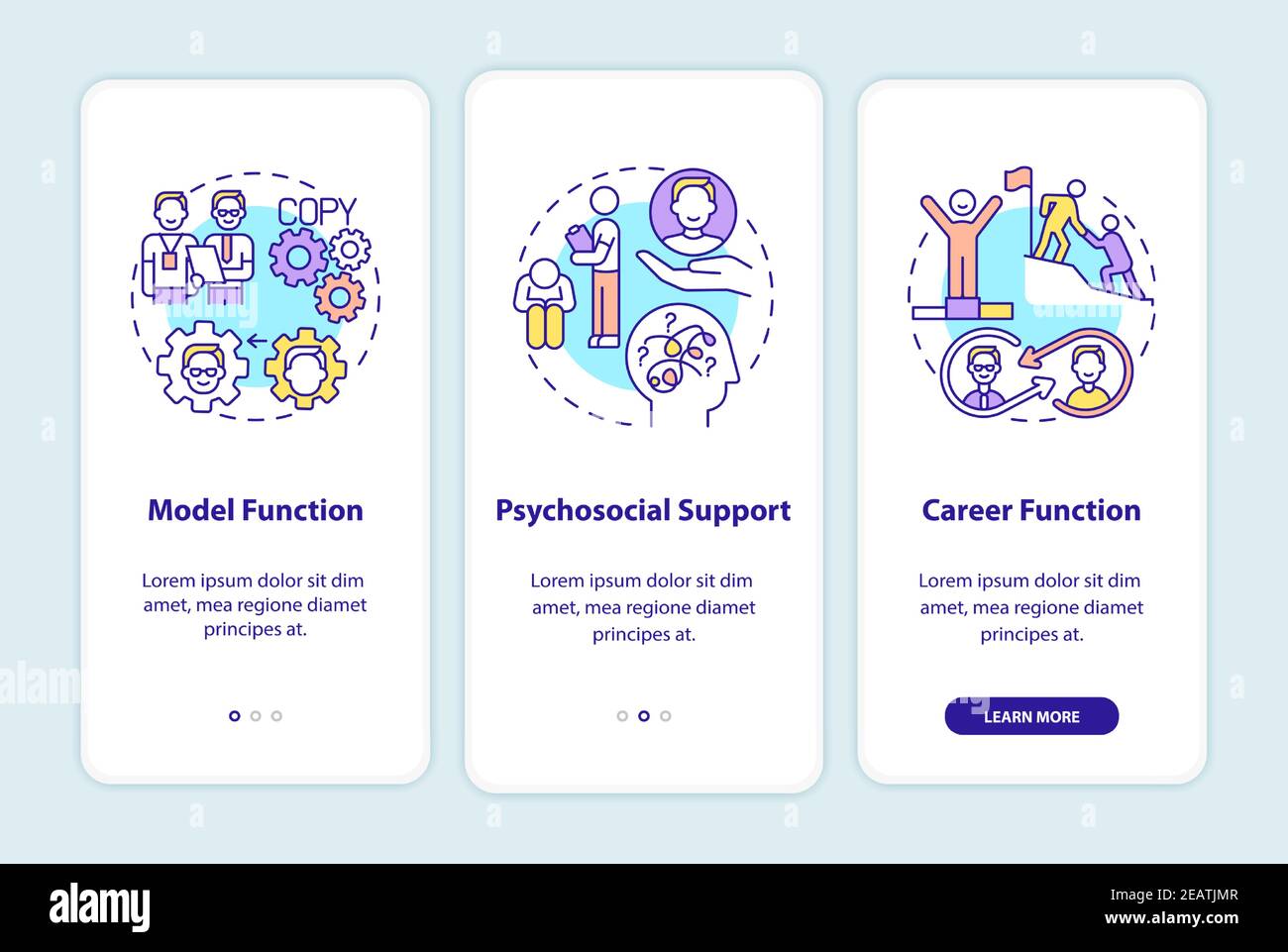 Adaptation text Stock Vector Images - Alamy