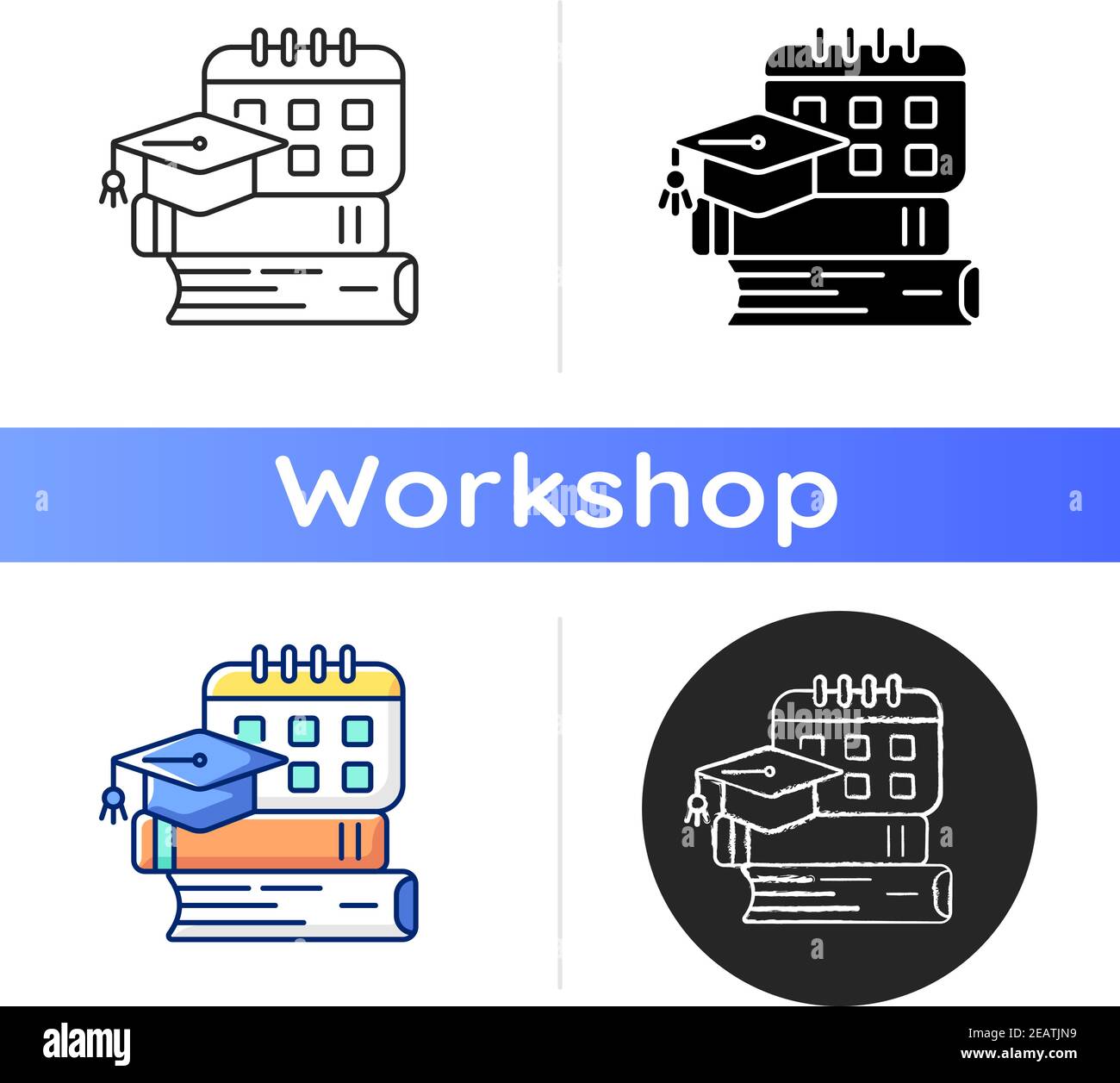 Bootcamp Stock Vector Images - Alamy