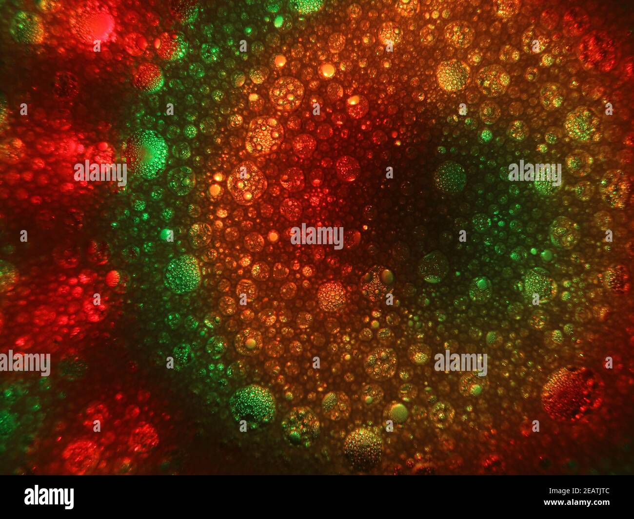 abstract look different colors strange background horror virus Stock ...
