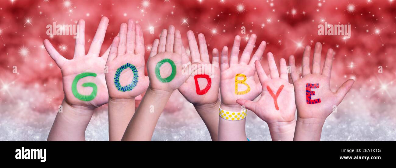 Children leave group hi-res stock photography and images - Alamy