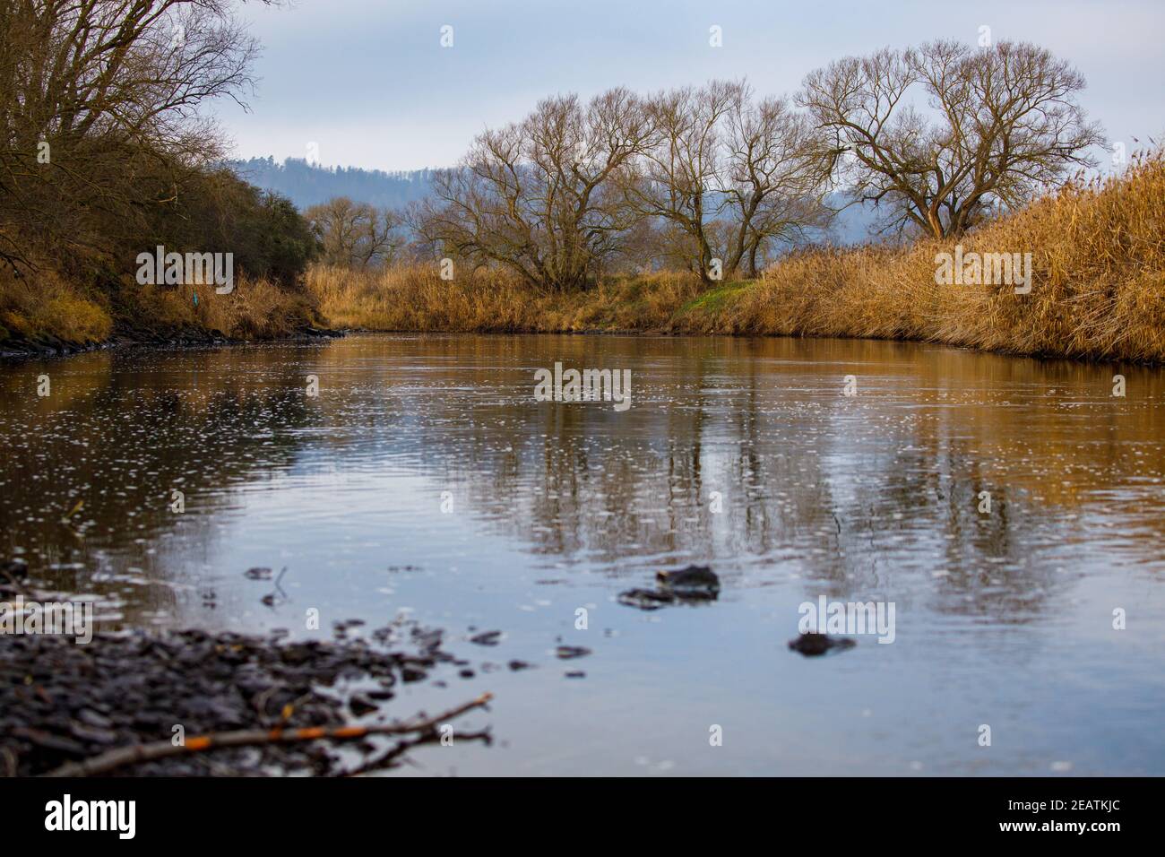 Werra river hi-res stock photography and images - Alamy