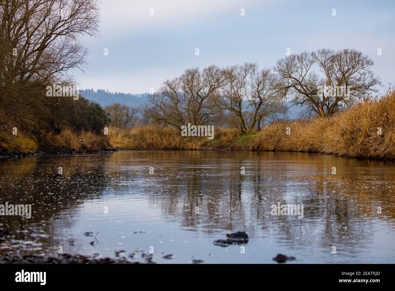 River werra hi-res stock photography and images - Alamy