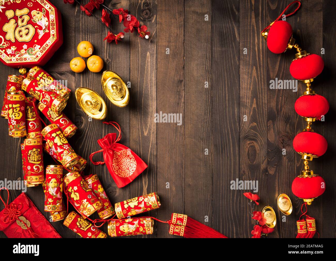 Chinese new year 2021 festival Stock Photo - Alamy